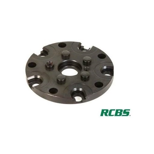 RCBS 5 Station Shell Plate
