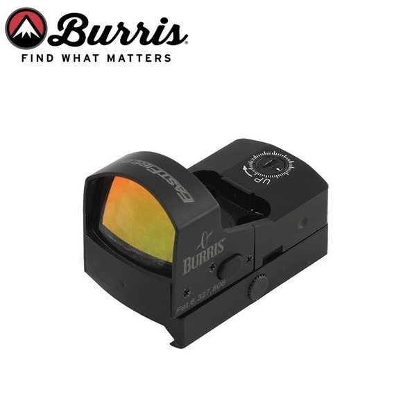 BURRIS Fastfire III Red Dot 3MOA Weaver Mount :: Gunsmarket