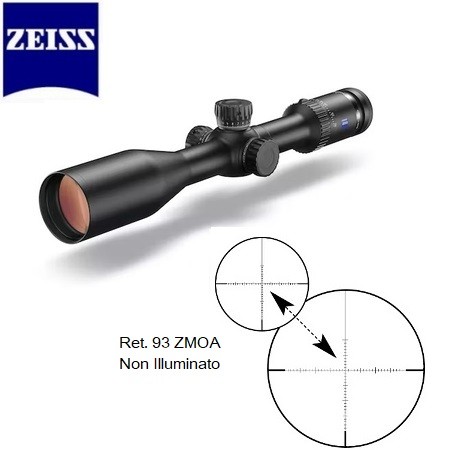ZEISS Conquest V6 Target 5-30x50 Ret. 93 ZMOA :: Gunsmarket