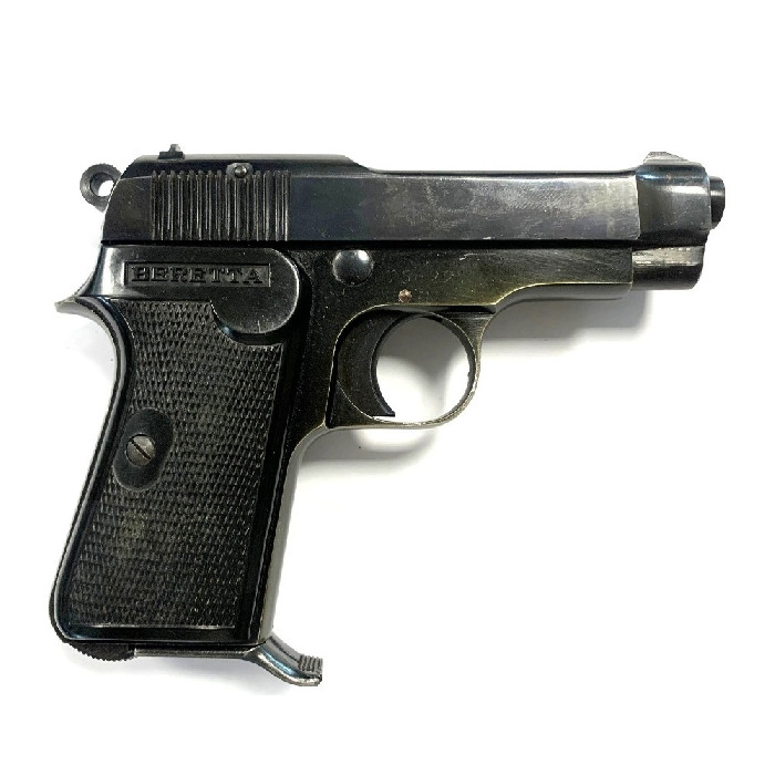 Pistola Semiauto Beretta mod. 35 cal. 7,65 Brow. :: Gunsmarket