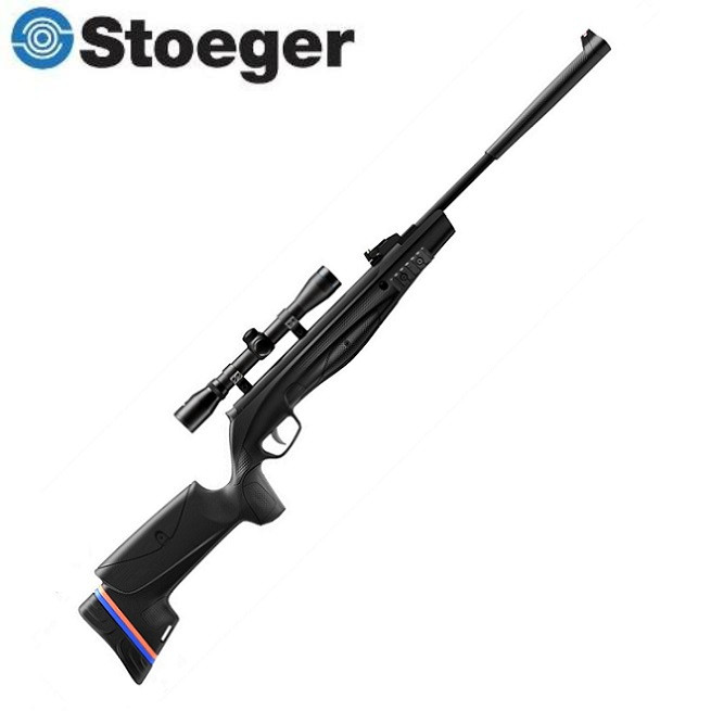 Carabina Aria Compressa Stoeger RX5 TAC Combo cal. 4,5 mm /.177 ...